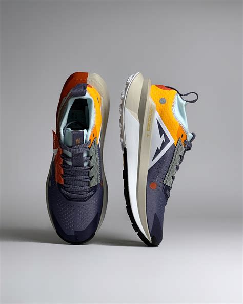 کتونی اورجینال رادپور ‎ ‎جان سخت ترین تریل رانینگ جهان نایکی زیگاما