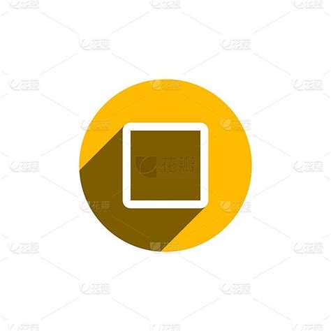 复选框，未选中图标说明。复选框概念的现代移动和web Ui设计。