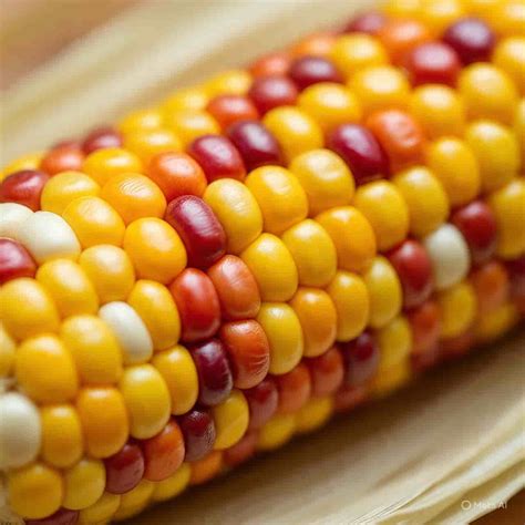 El Maíz Criollo Herencia Genética Para Preservar