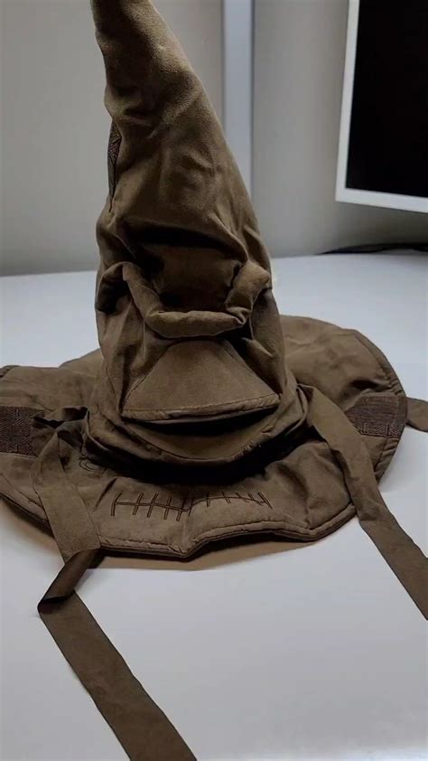 해리포터 말하는 기숙사 배정 모자 영상 버전 콜리 Colley