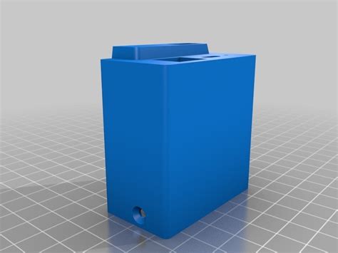 Free 3d File Tp Link Tl Wr703n Expansion Board Case 🤖 ・3d Printing