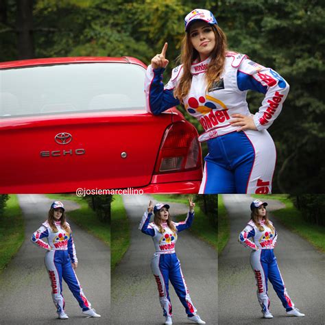 Diy Ricky Bobby Costume At Joshua Chafin Blog