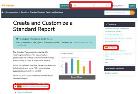 Maximize Alchemer Help Docs Tips And Tricks