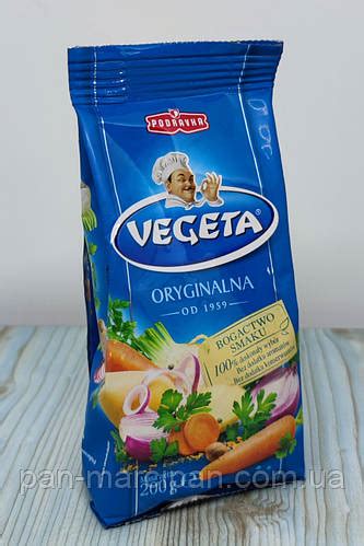 Купить Приправа Vegeta Podravka 200г, цена 40 грн — Prom.ua (ID#1003226354)
