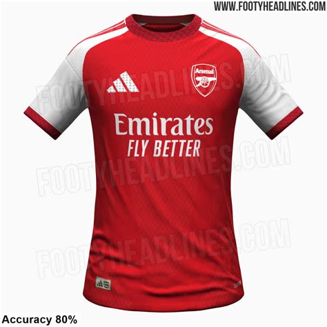 Arsenal X Adidas Kit Designs For 2026 27 Leaked Arseblog News The