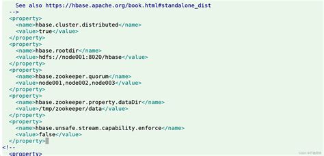 安装hbase 2412 Hadoop331hbase24 Hadoop3 Csdn博客