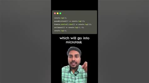 Event Loop Example Code Javascript Interview Question Coding Frontendinterview
