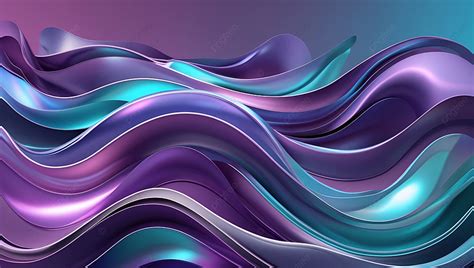 Vibrant Gradient Flow Background Wave Gradient Flow Background Image And Wallpaper For Free