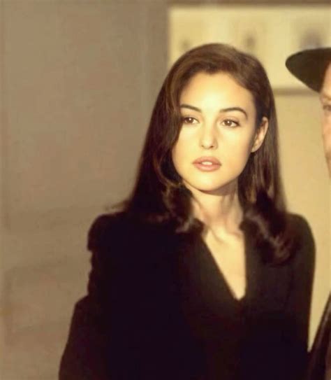 Monica Bellucci Monica Bellucci Monica Bellucci Young Monica