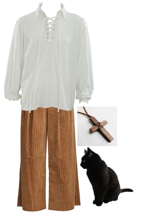 Thackery Binx Outfit Shoplook