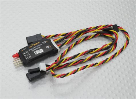 rc modely pro každého frsky variometer sensor w smart port normal