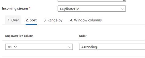 Cleansing Files Of Duplicate Records Via Azure Data Factory Synapse