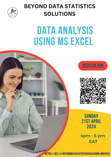 Dataanalysis Microsoftexcel Beyonddatastatistics Webinar Empowerment Beyond Data