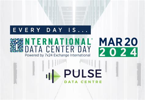 Happy International Data Centre Day Pulse Dc