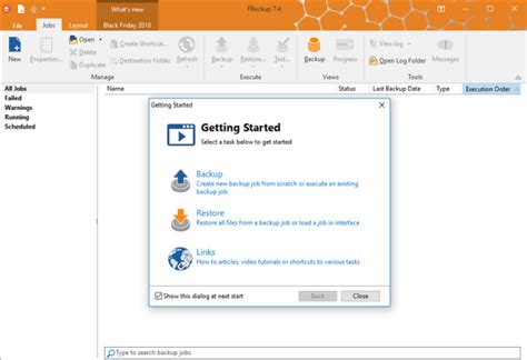 Best Offline Backup Software 2023