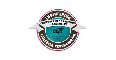 Engineering Computer Programming Computer Programming For Engineers