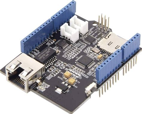 Arduino Ethernet Shield
