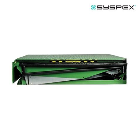 KELLEY ENERGY GUARD Dock Leveler Seal Syspex Syspex