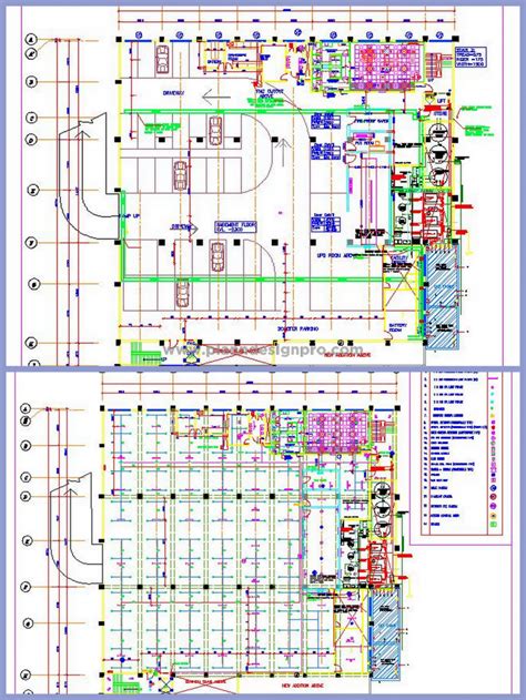 Reception Desk Design In Autocad Free Cad Block