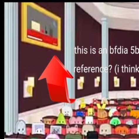 Crazy Secrets You Never Notice In Bfdia 12 R Battlefordreamisland