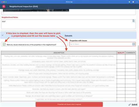 Conditional Validation For Your Mobile Forms Xforms Mobile