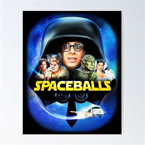 Spaceballs Teaser Poster