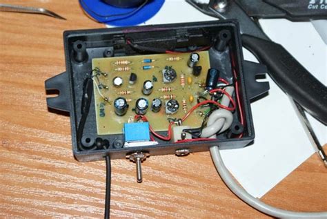 161wt001 Wojtek Poland Construction Interface Sstv Psk Rtty For Tablet Android By Dd7lp