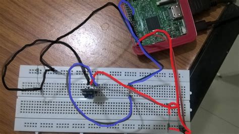 Raspbian IR Tracking Sensor TCRT 5000 Always Gives Led Off As Output Raspberry Pi Stack