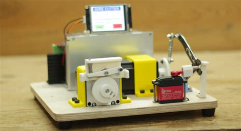 How To Make Arduino Based Digital Tachometer Or Rpm Counter Electric