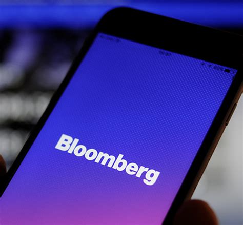 Bloomberg News Facing Backlash For Advice On Inflation USA Herald