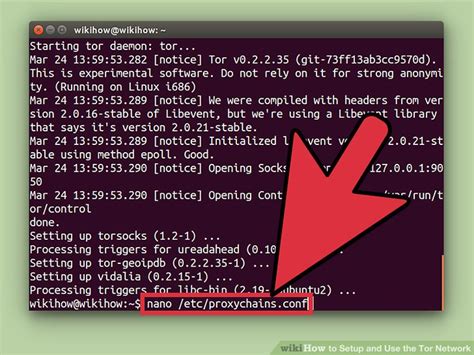 How To Setup And Use The Tor Network 11 Steps With Pictures