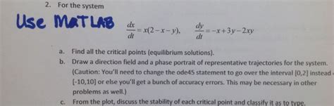 Solved Use Matlab Please Help Me