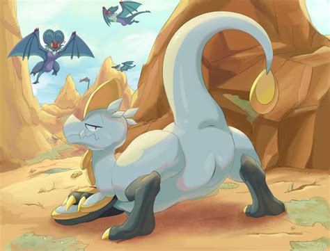 Rule 34 Anus Dragon Feral Generation 6 Pokemon Generation 7 Pokemon Hakamo O Mythil Flower