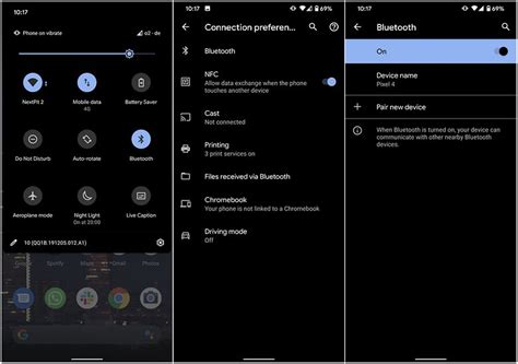 Bluetooth Tethering How To Share Your Phone S Wi Fi Connection