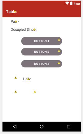 Android Hide Or Add Button In Constraint Layout Based On Some Condition Stack Overflow