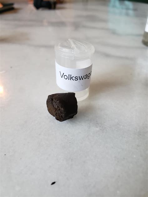 Volkswagon Hash Cheebas May 2020 Rmompics