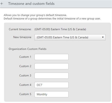 Timesheet Import Export