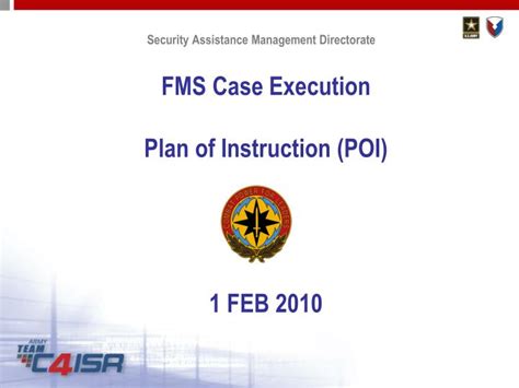 Ppt Security Assistance Management Directorate Powerpoint Presentation Id 3355382