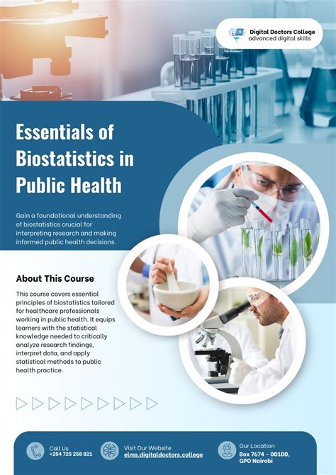 Digital Health College On Linkedin Biostatistics Publichealth Research Healthdata