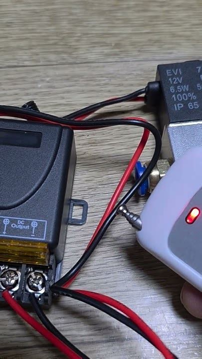 무선스위치 방제드론 전자밸브 Automobile 전기난방 Arduino Youtube