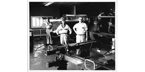 Schoonover Bodyworks Celebrating 85 Years