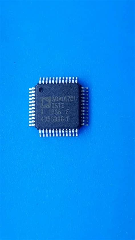 Adau1701 Analog Devices At Best Price In Chennai By Network Electronics