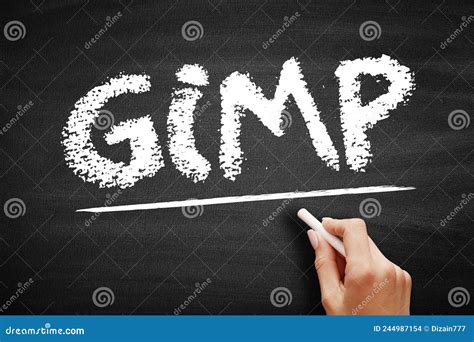 Gimp Gnu Image Manipulation Program Free And Open Source Raster