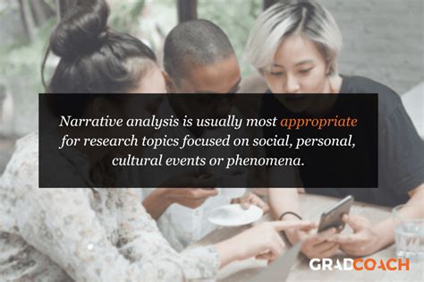 narrative analysis explained simply with examples grad coach