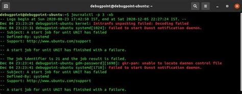 如何使用 Journalctl 查看和分析 Systemd 日志（附实例） Linux 中国 知乎