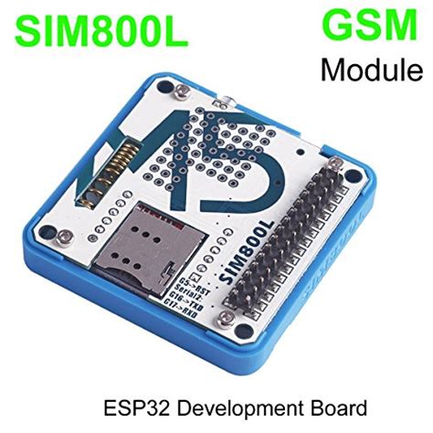 Makerfocus M5stack Esp32 Development Board Gsmgprs Sim800l Want It All