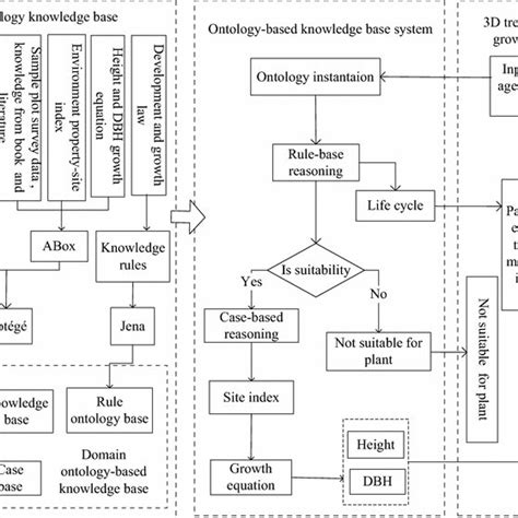 The Main Strategy For Ontology Based 3d Tree Modeling And Growth Simulation Download