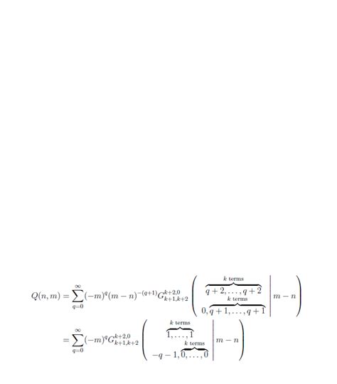 9 Questions With Answers In Meijer G Function Science Topic