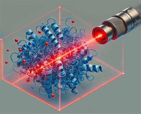 Breakthrough In Laser Alignment For Macromolecular Single Particle Imaging