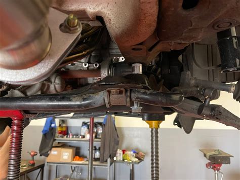 Element 2 Lift Kit And Engine And Subframe Drop Kit And Rear Trailing Arm